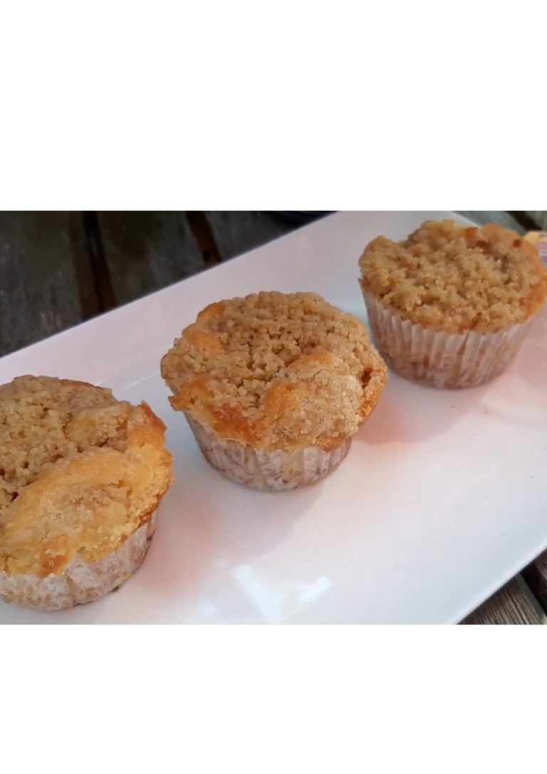 Mini Apple Muffins - KETOOX | Family Recipes