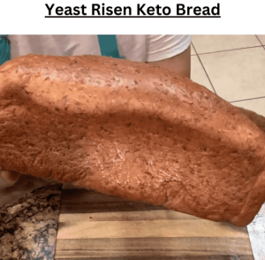 Yeast Risen Keto Bread - KETOOX | Family Recipes